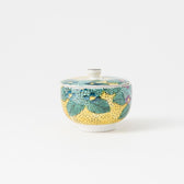 Yoshidaya Hydrangea Japanese Tea Set